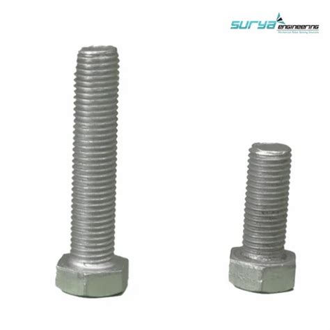 M16 16 Mm Mivan Kicker Bolt Mild Steel At Rs 3 Piece In Mumbai Id 2852302478991