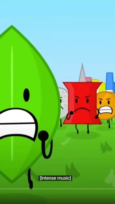 Chat With Bfdi Chases Leafy Text Or Voice Enjoy Ai Chat Free And Safe