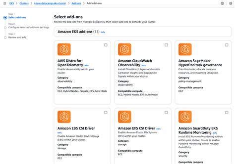 ecs vs eks which aws container service is right for you datacamp