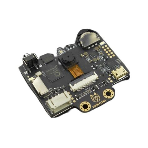 Gravity Huskylens Ai Vision Sensor Image Module Face Color Recognition Shopee Philippines