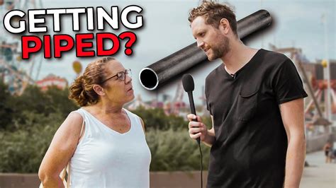 Getting Piped Insanely Honest Mother Youtube