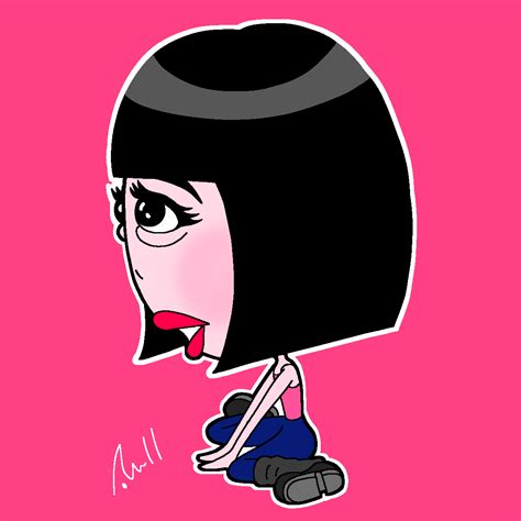 あのちゃん ATSUSHIの似顔絵ブログ