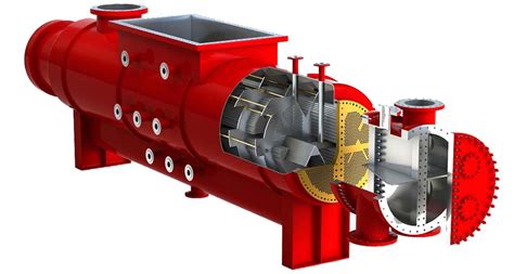 Surface Condenser In Thermal Power Plant Watco Group
