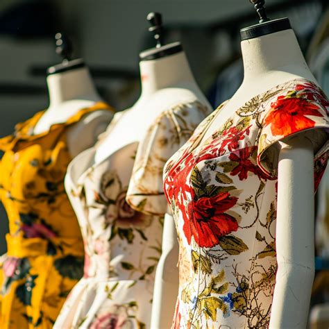 Mastering The Art Of Pattern Grading In Fashion Design