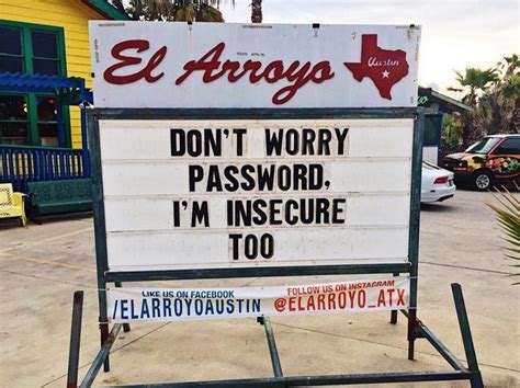 This Restaurants Signs Are So Funny Youd Probably Come Back Just To