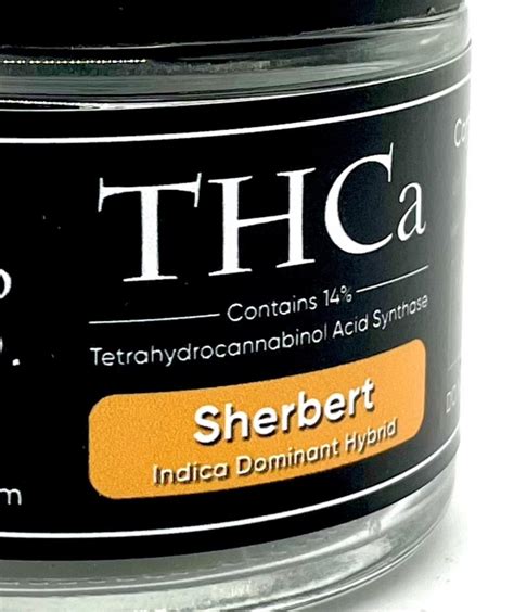 Thca Synthase Cumberland Cannabis Co Rcultofthefranklin
