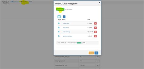 Fluidnc Help Advice V1 Engineering Forum