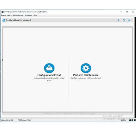 Intelligent Provisioning چیست و کاربرد آن در سرور Hp چه می باشد؟ آوش افزار