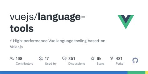 Vue Compiler Options · Vuejslanguage Tools Wiki · Github
