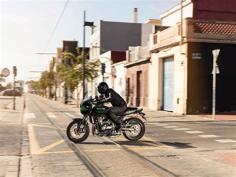 New 2025 Kawasaki Z900rs Cafe Abs Motorcycles In Queens Village Ny