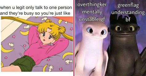 22 Wholesome Clingy Couples Memes For Co Dependent Partners In Crime