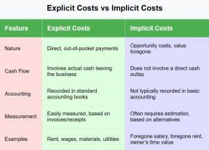 15 Implicit Costs Examples Beginner S Guide