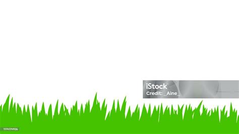 빈 공간과 흰색 배경에 고립 된 녹색 잔디와 카드 벡터 일러스트레이터 0명에 대한 스톡 벡터 아트 및 기타 이미지 0명