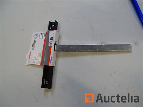 Bosch Guide Rail Adapter Hand Tools
