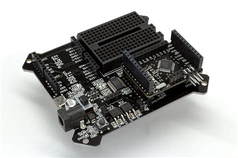 Avr X Atmega328p 16mhz8bit Arduino Compatible From Upgradeindustries On Tindie