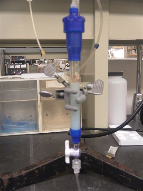Affinity Chromatography Set Up At Amy Browning Blog