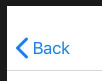 IOS And Android Back Button Api Issue Wix React Native Navigation GitHub