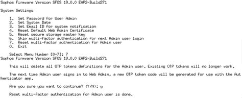 Admin Login Login Failed For Gui Only Discussions Sophos Firewall Sophos Community