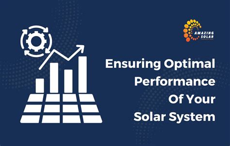 Solar System Performance Vic Australia Amazing Solar