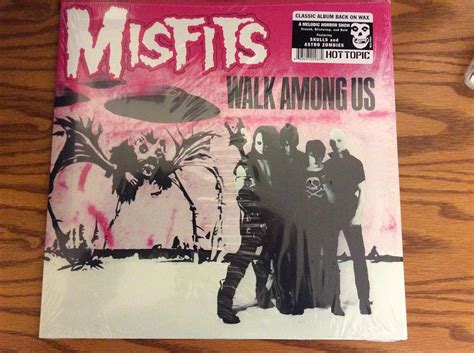 Misfits Walk Among Us Music