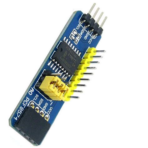 PCF IO Expansion Board Bit I O Expander I C Bus Evaluation