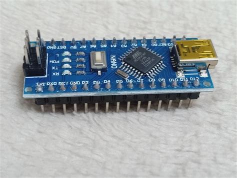 Arduino Nano 30 5v Ch340 Chip Micro Controller Board Lazada Ph