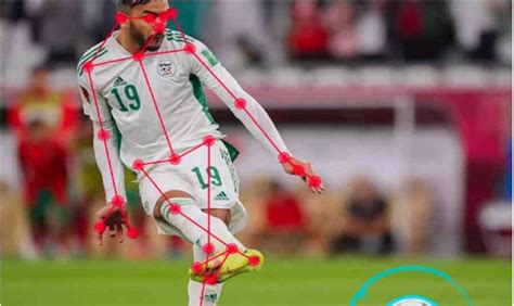 What Is Semi Automatic Offside Detection Technology And How Does It Work