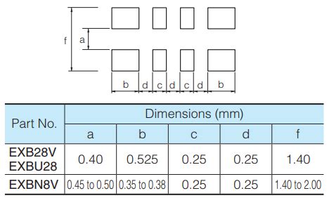 Convex Resistor Chip Array PCB Libraries Forum