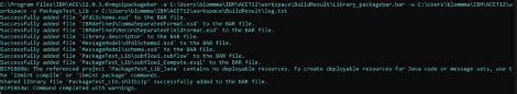 Bar Build Commands Unraveling The Differences Integration Designers Enabling Digital