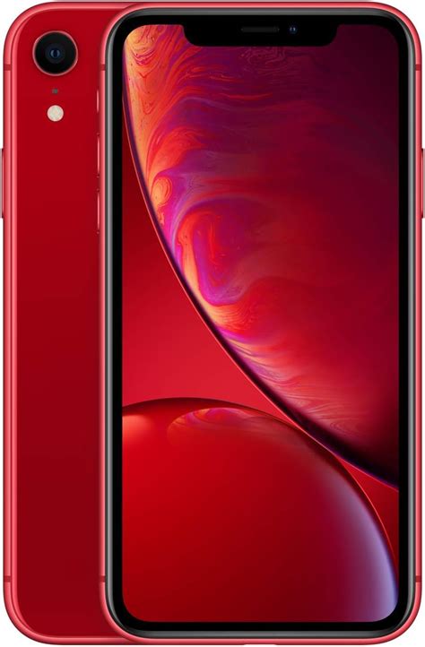 Apple Iphone Xr 64 Gb Product Red Mx Electrónicos