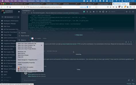 Issue With Transparency In Webapp · Issue 16544 · Mattermostmattermost · Github