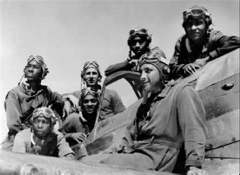 Tuskegee Army Air Field And The Tuskegee Airmen