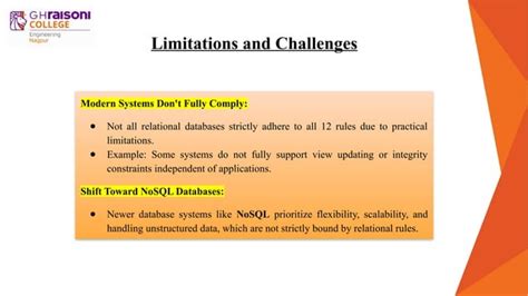 Introduction To Relational Model And Codds Rulepptx