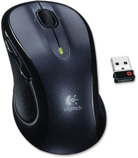 Logitech Wireless Mouse M510