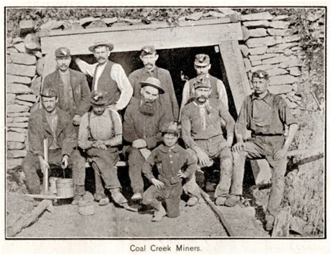 War In Coal Creek Part 1 Appalachia Bare