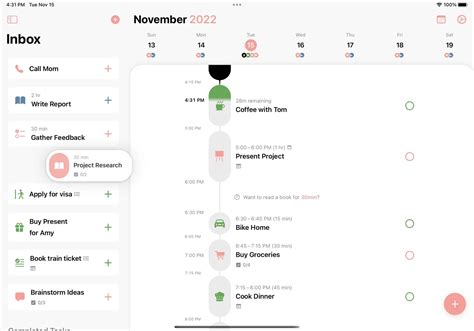 tagesplaner structured version 3 0 bringt drag and drop unterstützung