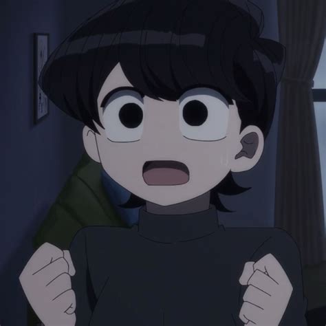 Komi Shuko Anime Komi San Wa Komyushou Desu Anime Artwork Wallpaper