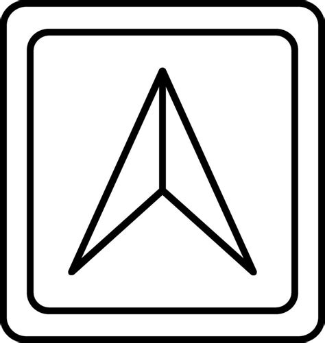 Cursor Line Icon 36613880 Vector Art At Vecteezy