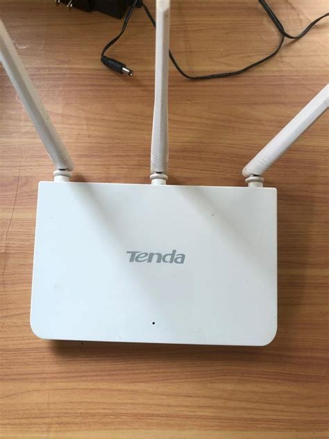 Tenda Router Wi Fi Pwede Po Sa Lahat Pldt Globe Converge Sky Wifi Etc Computers Tech