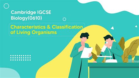Unlocking The Secrets Of Living Organisms Cambridge Igcse Biology Youtube