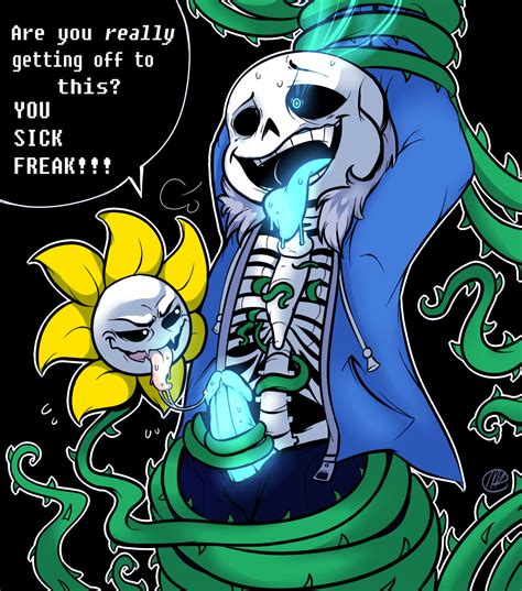 Post Flowey Sans Undertale