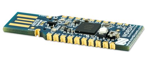 Nrf52840 Dongle Nordic Semiconductor Wireless Module Campus Component