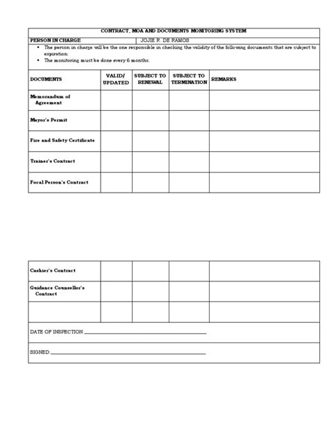 Document Monitoring System Pdf Pdf Document Monitoring System Pdf Pdf