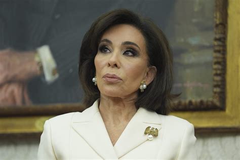 Former Fox News Host Jeanine Pirro Confirmed As Top Prosecutorial Cop