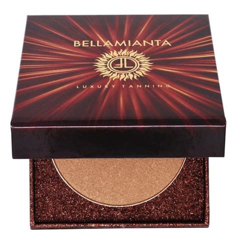 Bellamianta Skin Perfecting Illuminating Bronzin