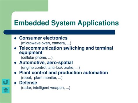 PPT An Introduction To Embedded Systems PowerPoint Presentation Free Download ID