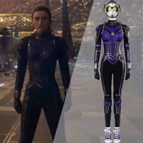 Wasp Movie Costume