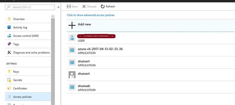 Cannot Access Azure Key Vault Secret With Python Stack Overflow