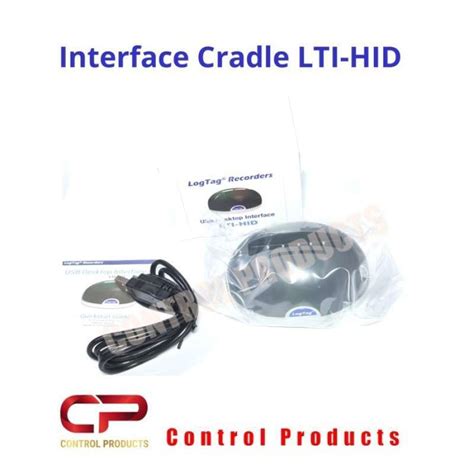 Jual Logtag Lti Hid Usb Data Logger Interface Cradle Di Seller Cetakanmu Store Duri Kepa Kota