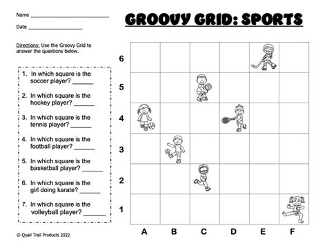 Grid Coordinate Plane Worksheets Worksheets Library